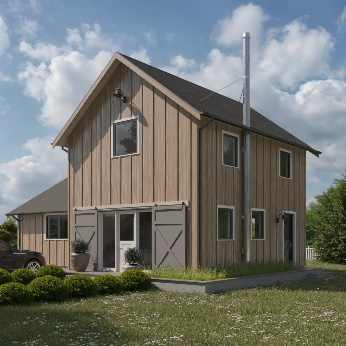 ELIZABETH – NEST HOME PLANS